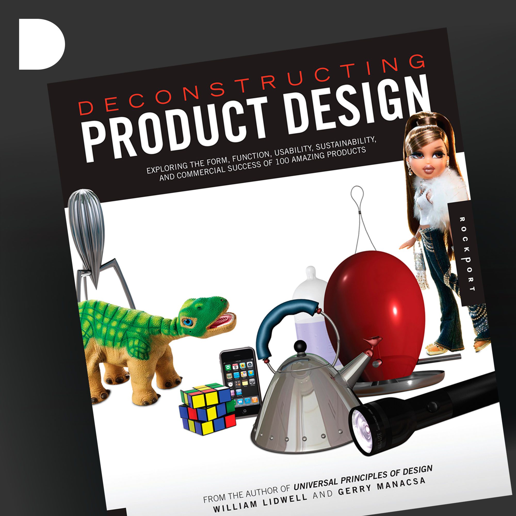DECONSTRUCTING PRODUCT DESIGN - bigD