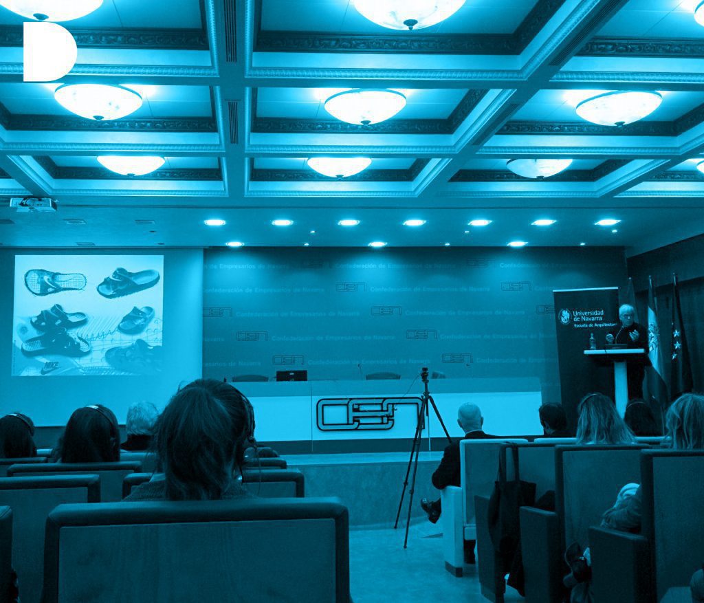 Conferencia Marc Sadler & Gianfranco Tonti en la Confederación de ...