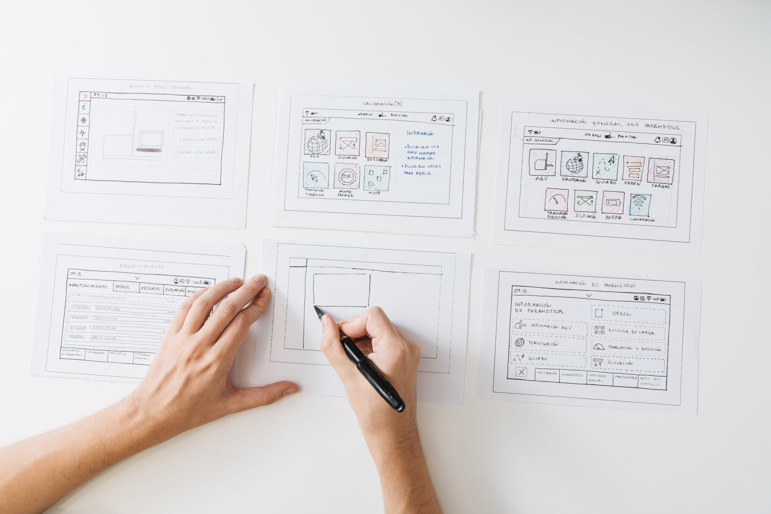 La libertad comienza con la visualización de datos - bigD
