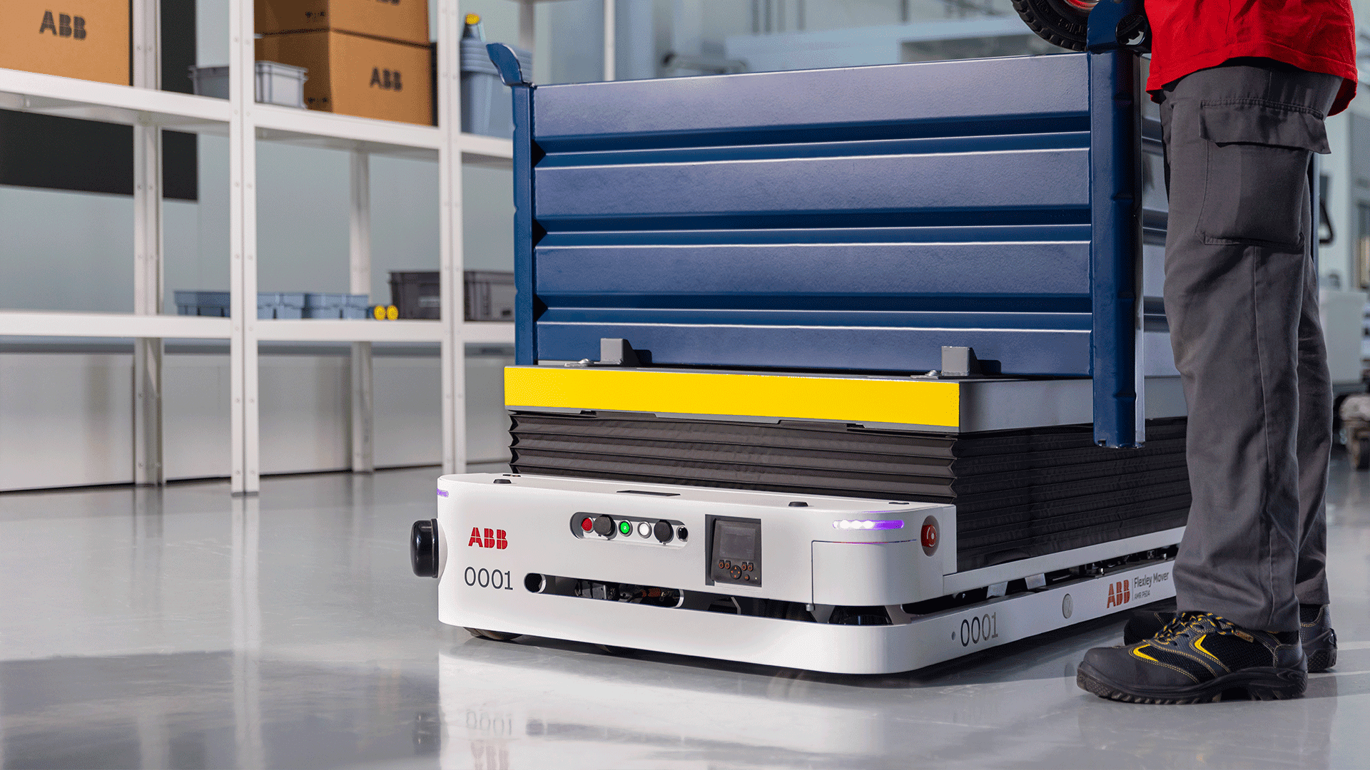 Picking and Ergonomics, the New Logistics “Lifestyle” - bigD