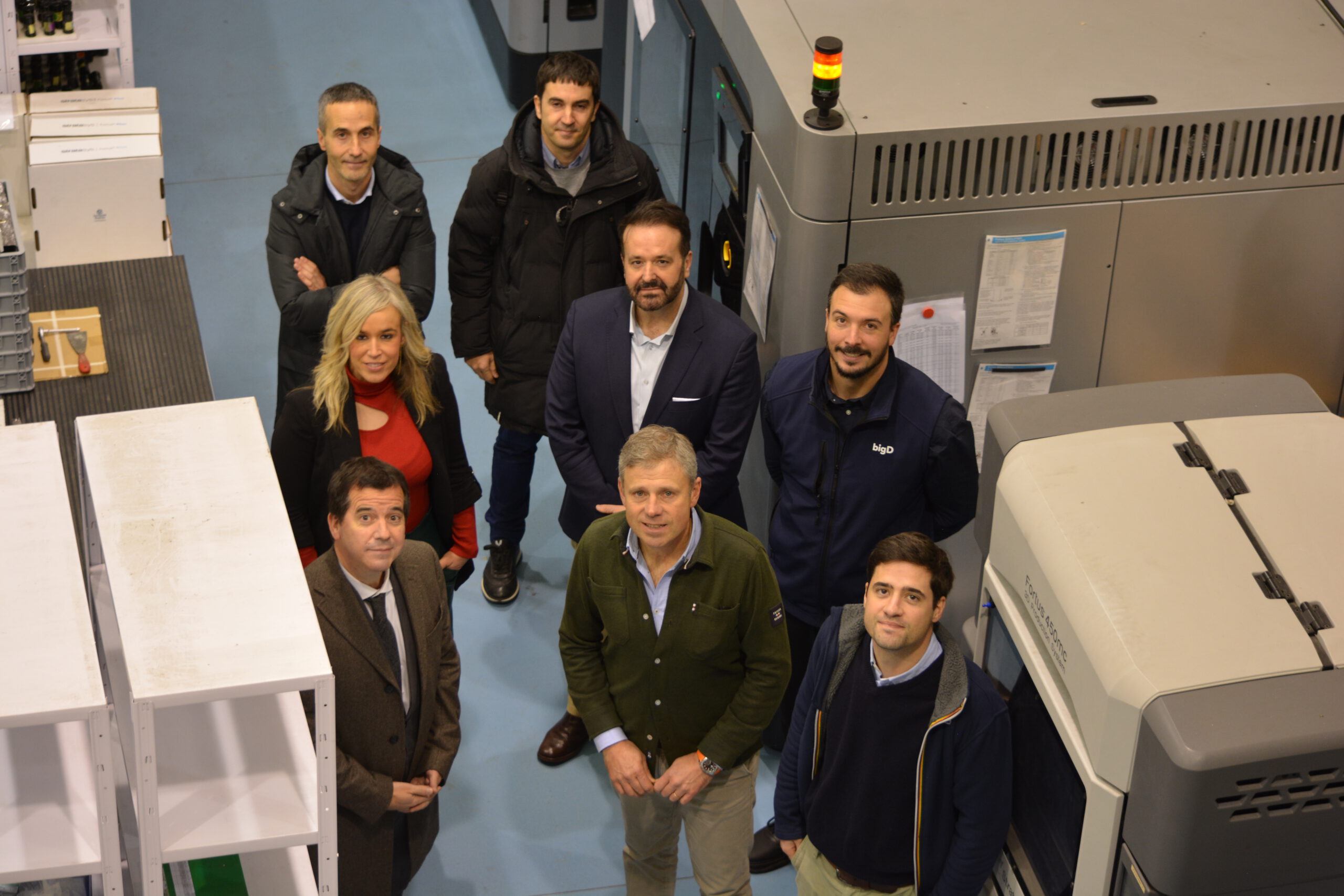 Lanzamiento de The Sustainable Manufacturing Loop: Un Hito en la ...